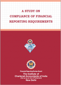 Publications – Financial Reporting Review Board